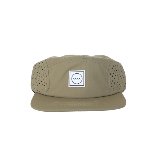 Five-Panel Hats