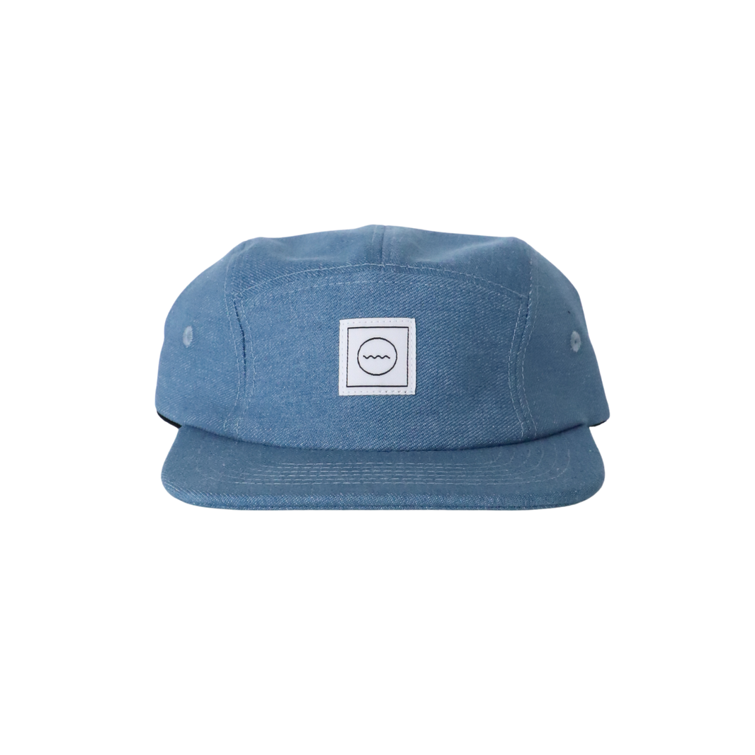 Five-Panel Hats