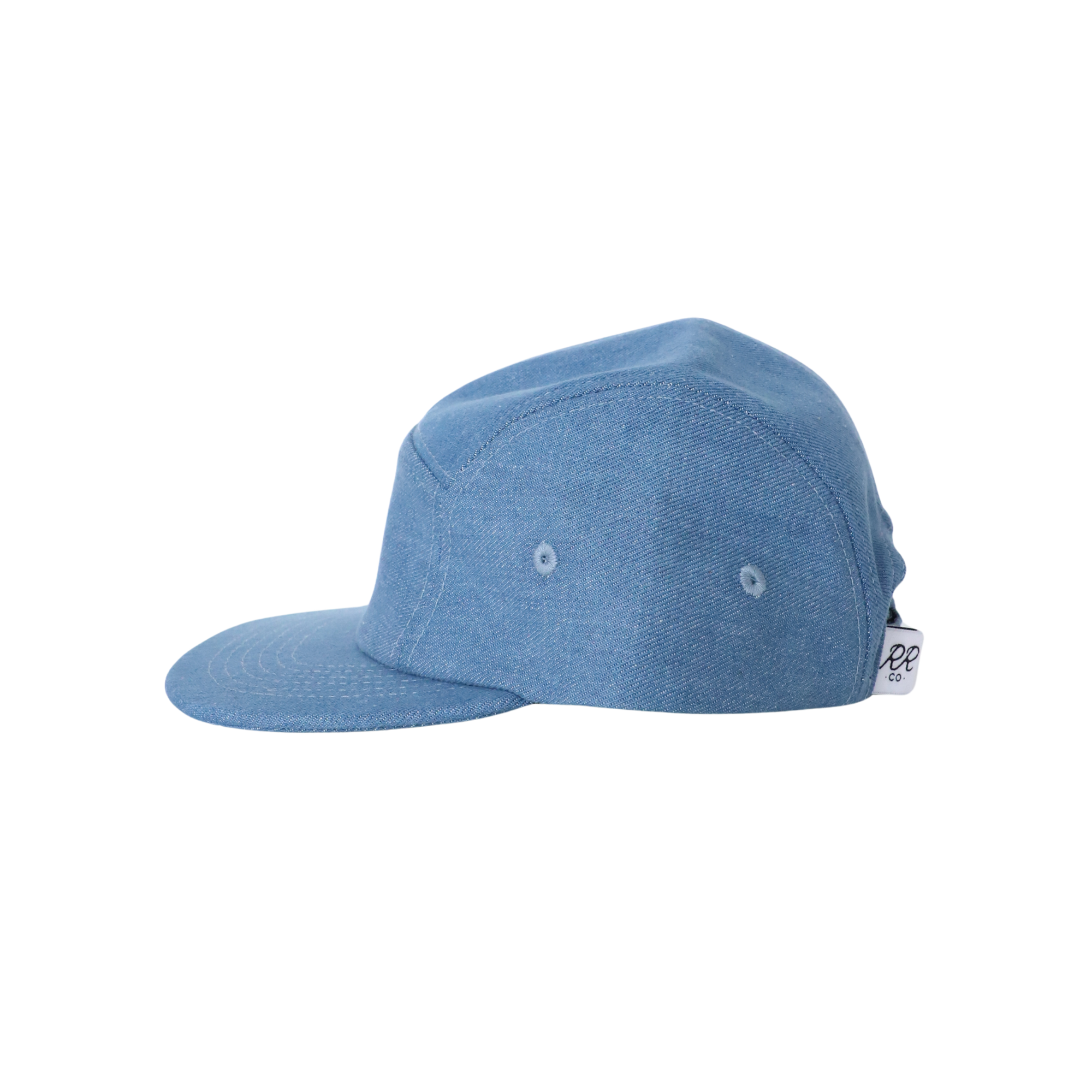 Five-Panel Hats
