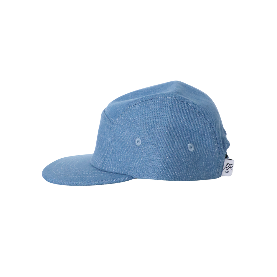 Five-Panel Hats