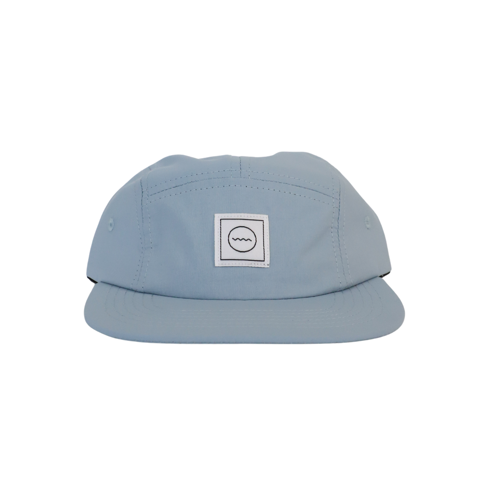 Five-Panel Hats