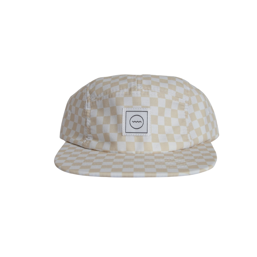 Five-Panel Hats